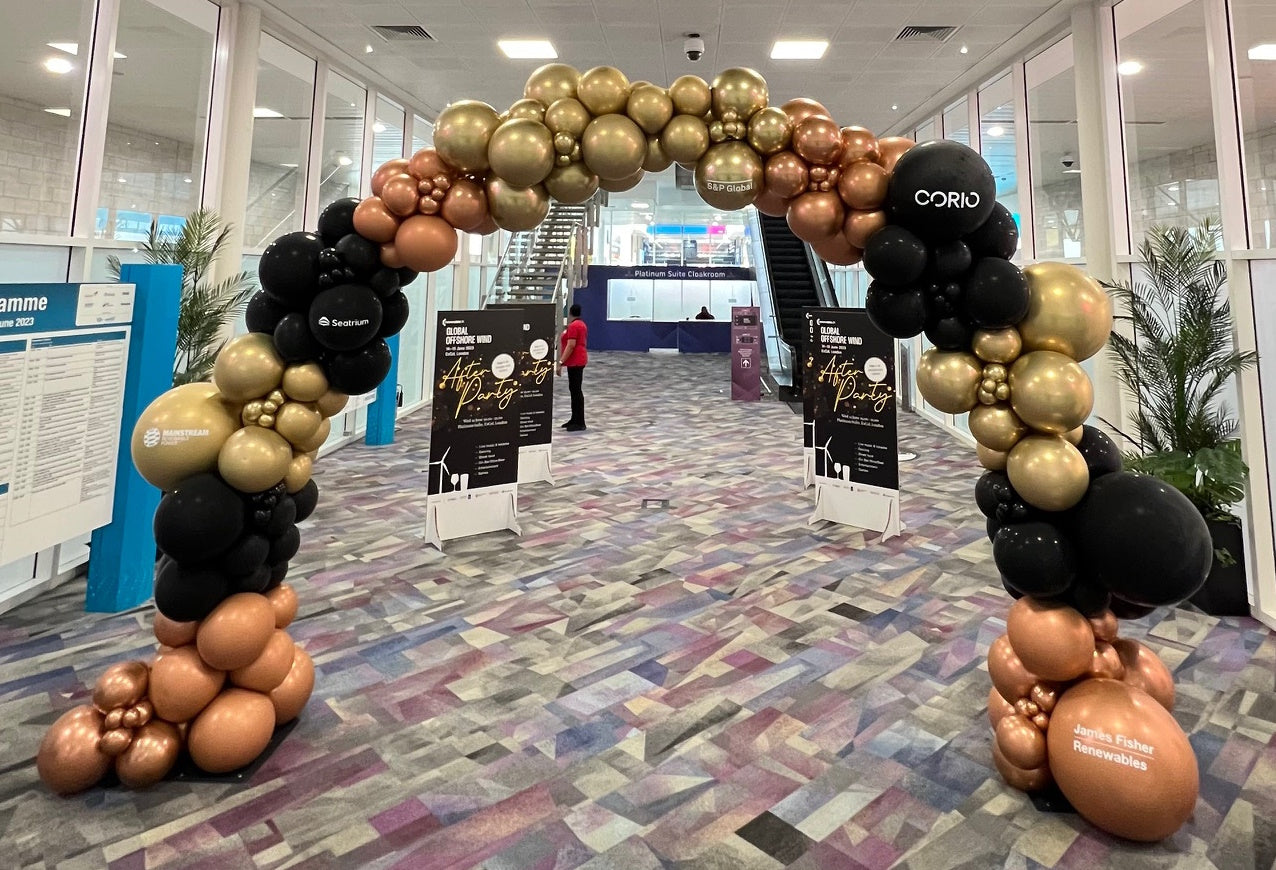 Solving Balloon Arch Problems with Ease